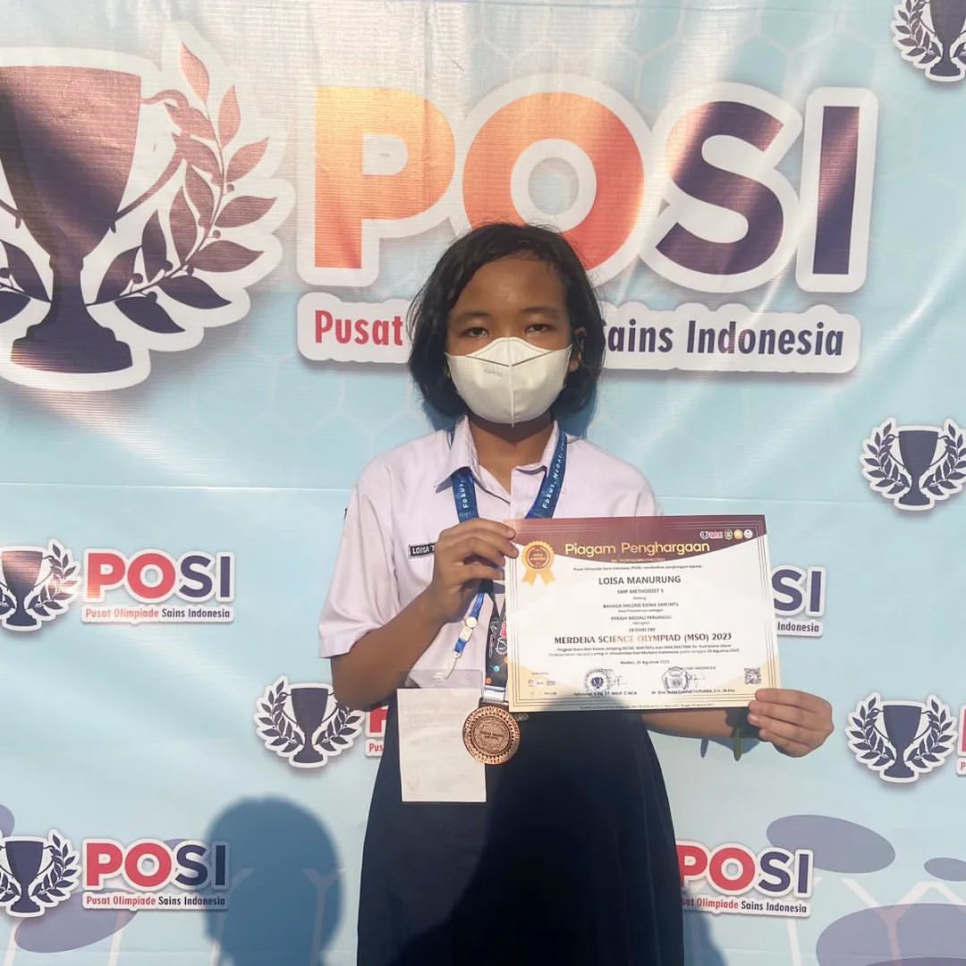 Methodist 5 – Profil, pengumuman, kegiatan sekolah Methodist 5 Medan.