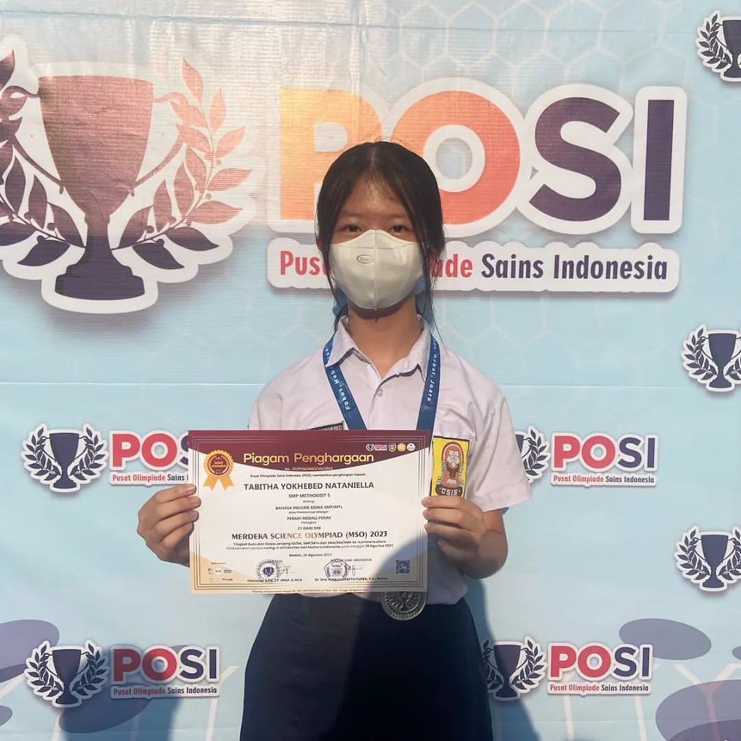 Methodist 5 – Profil, pengumuman, kegiatan sekolah Methodist 5 Medan.