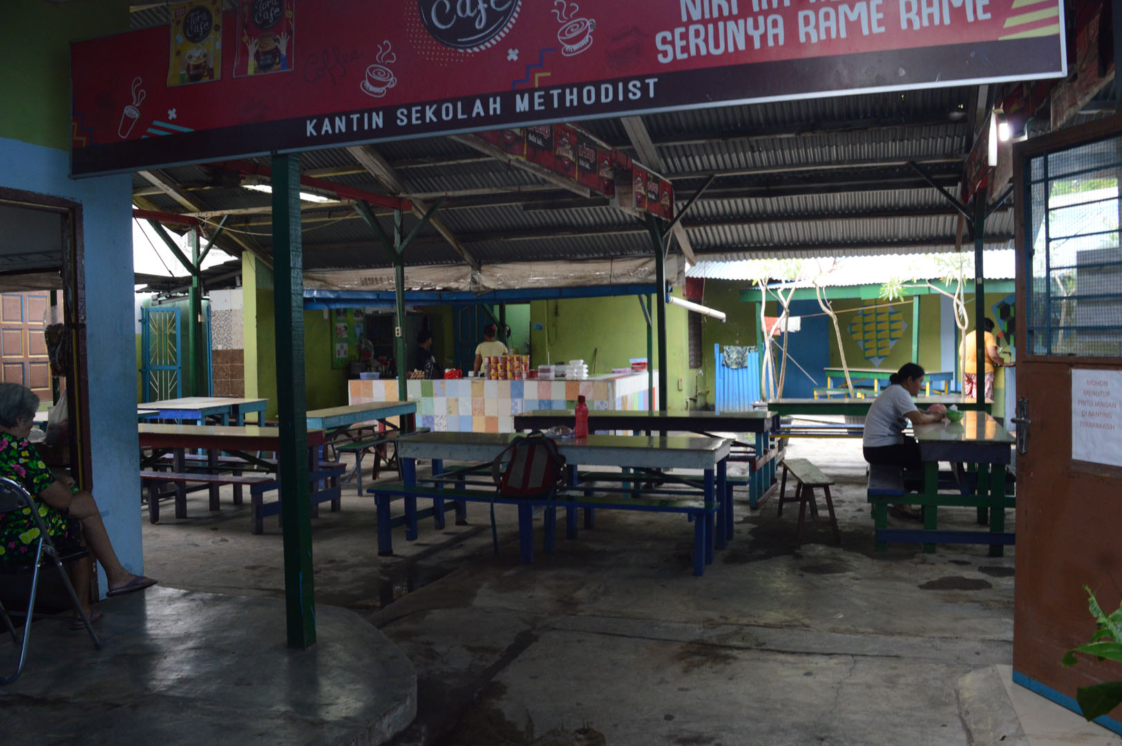 Methodist 5 – Profil, pengumuman, kegiatan sekolah Methodist 5 Medan.